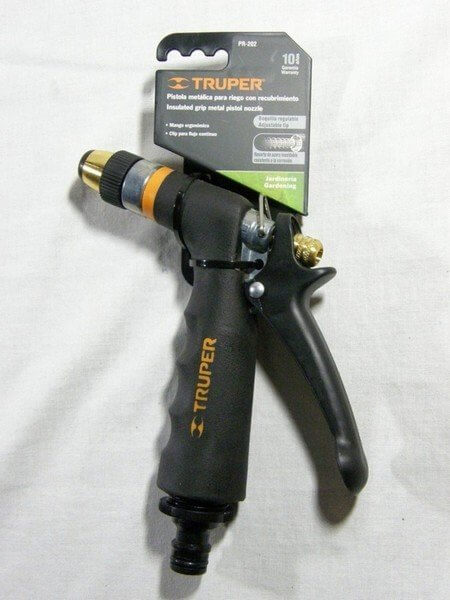 Locsolópisztoly, fém | TRUPER PR-202