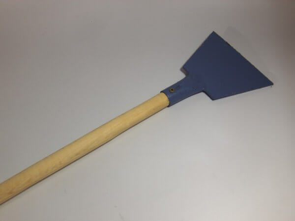 Jégtörő nyélel erős